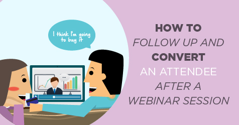 How To Send Follow Up Webinar Emails That Convert